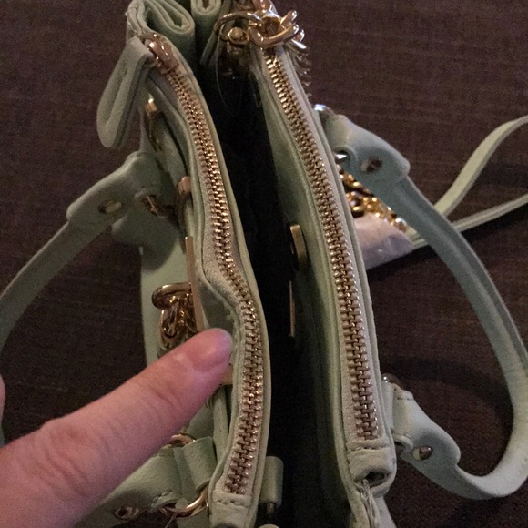 Aldo | Bags | Aldo Light Mint Color Crossbody Bag Nwt | Poshmark